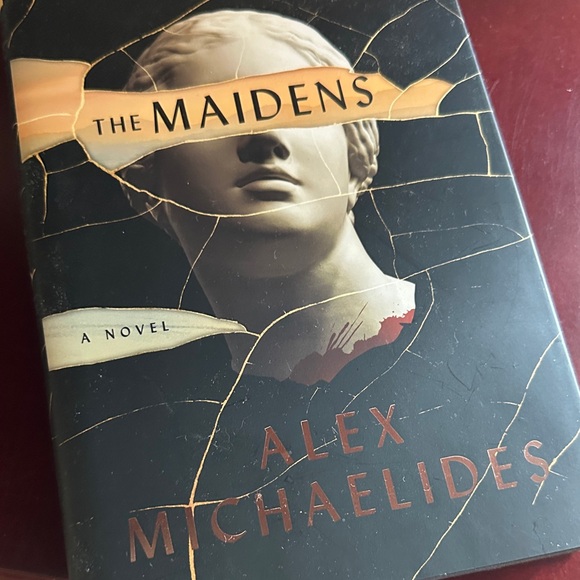 Accents | The Maidens By Alex Michaelides | Poshmark